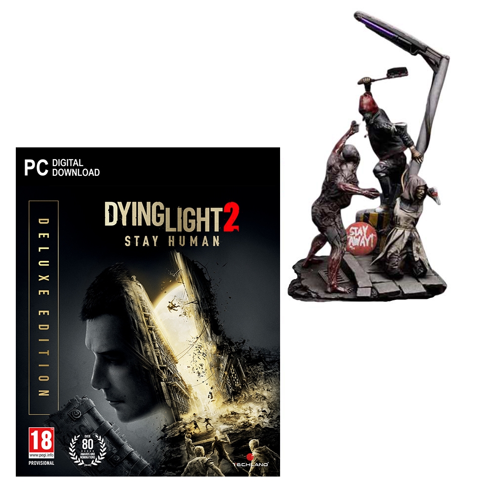 Dying Light 2 Stay Human Collectors Edition Pc
